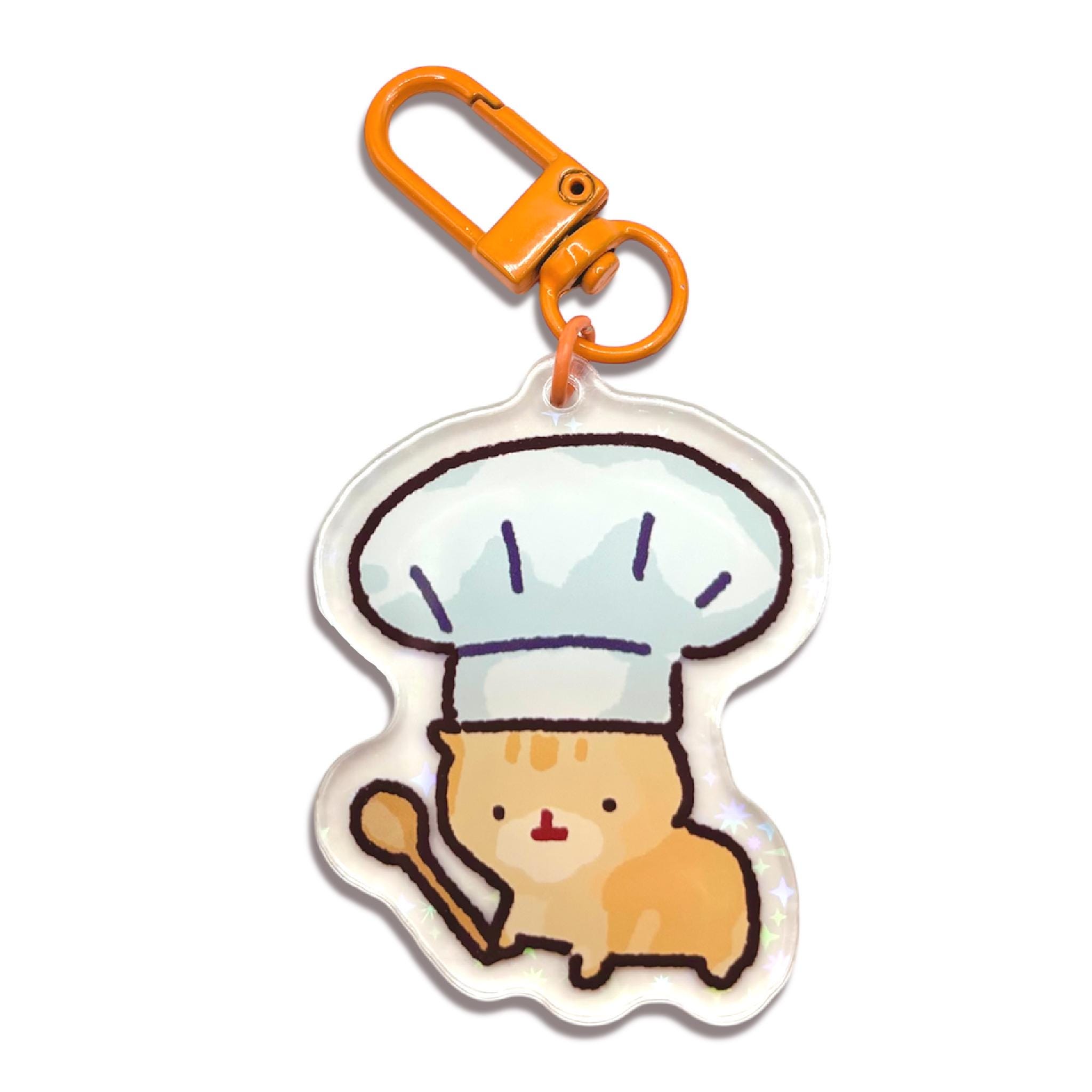 Cat Meme Keychains 4 | Funny Cute Gift Meme - Etsy