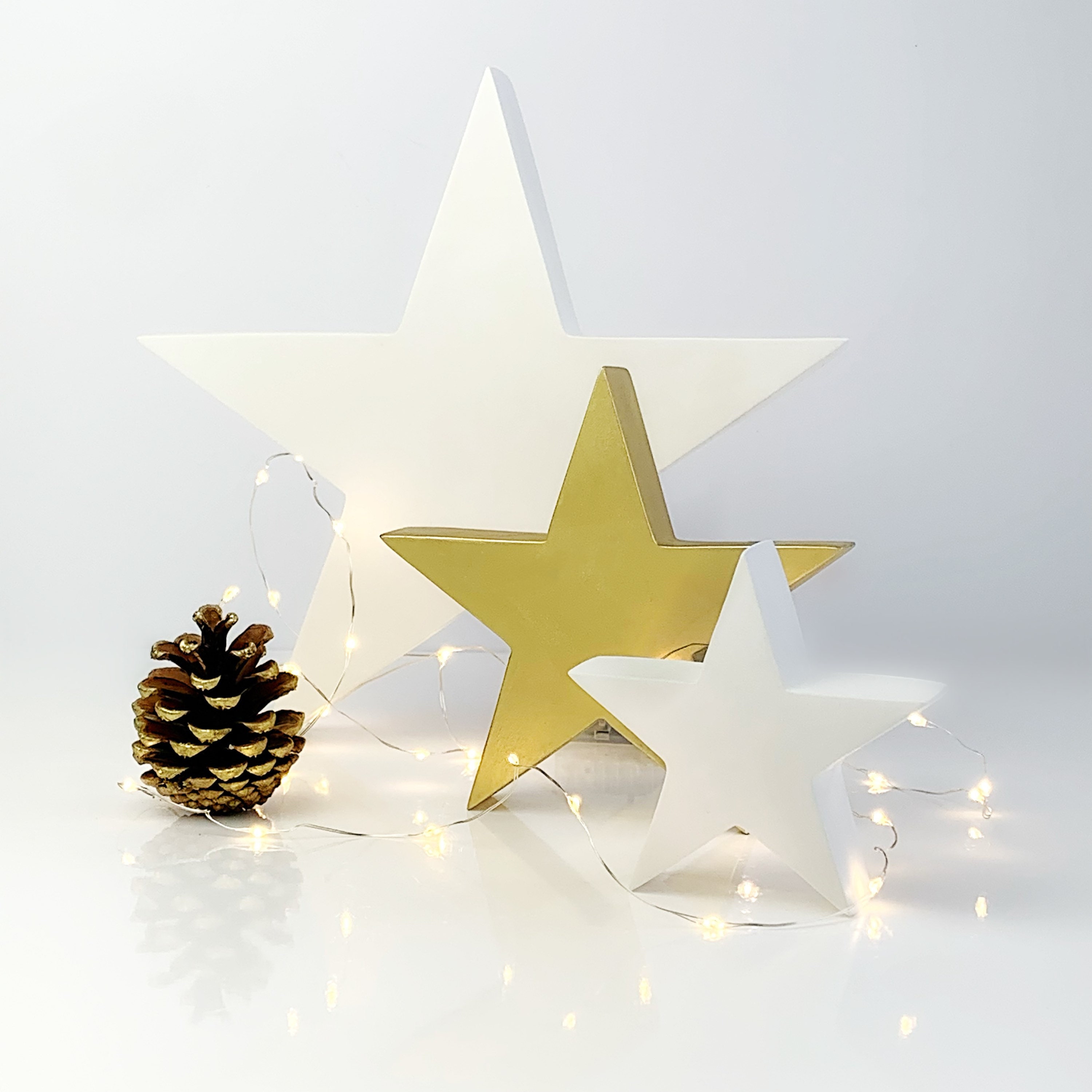 Christmas Stars. Star. Christmas Decoration. Christmas Decor. - Etsy