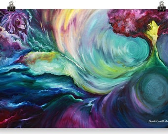 Revelations Poster - Etsy