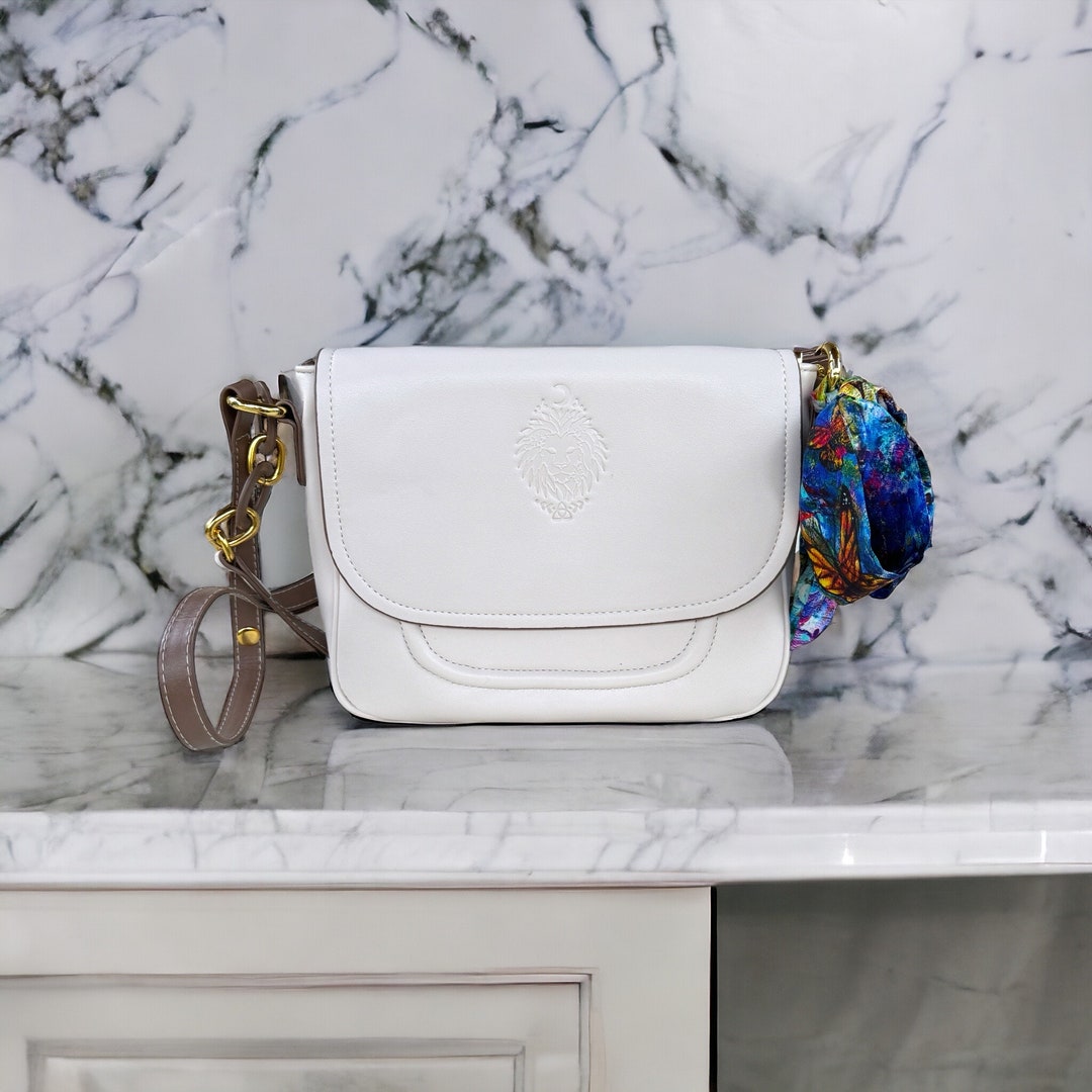 The Behold Collection Limited Edition Genuine Leather Crossbody ...