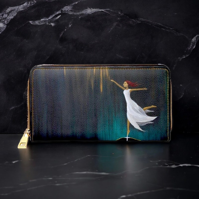 Christian Wallet - Etsy