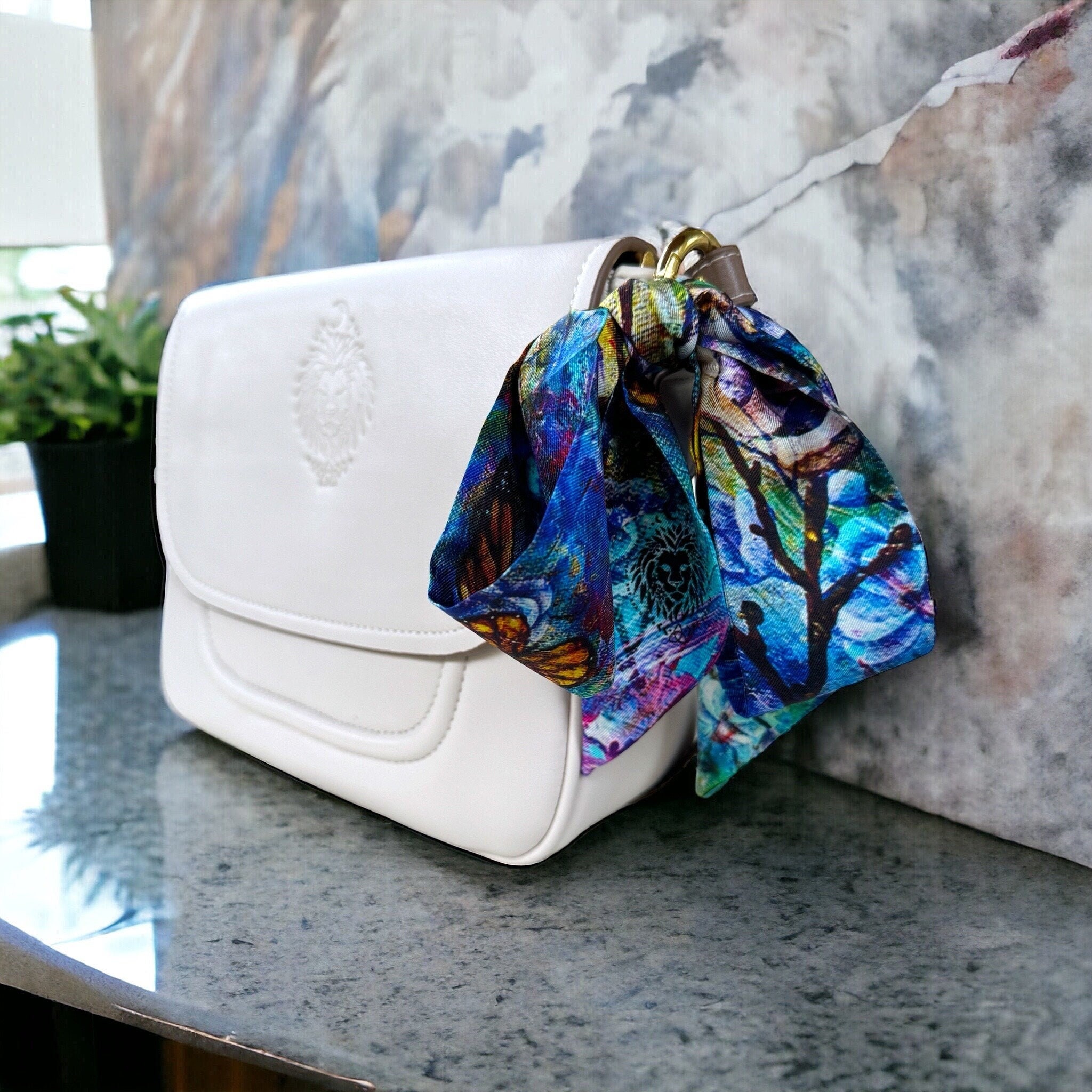 The Behold Collection Limited Edition Genuine Leather Crossbody ...