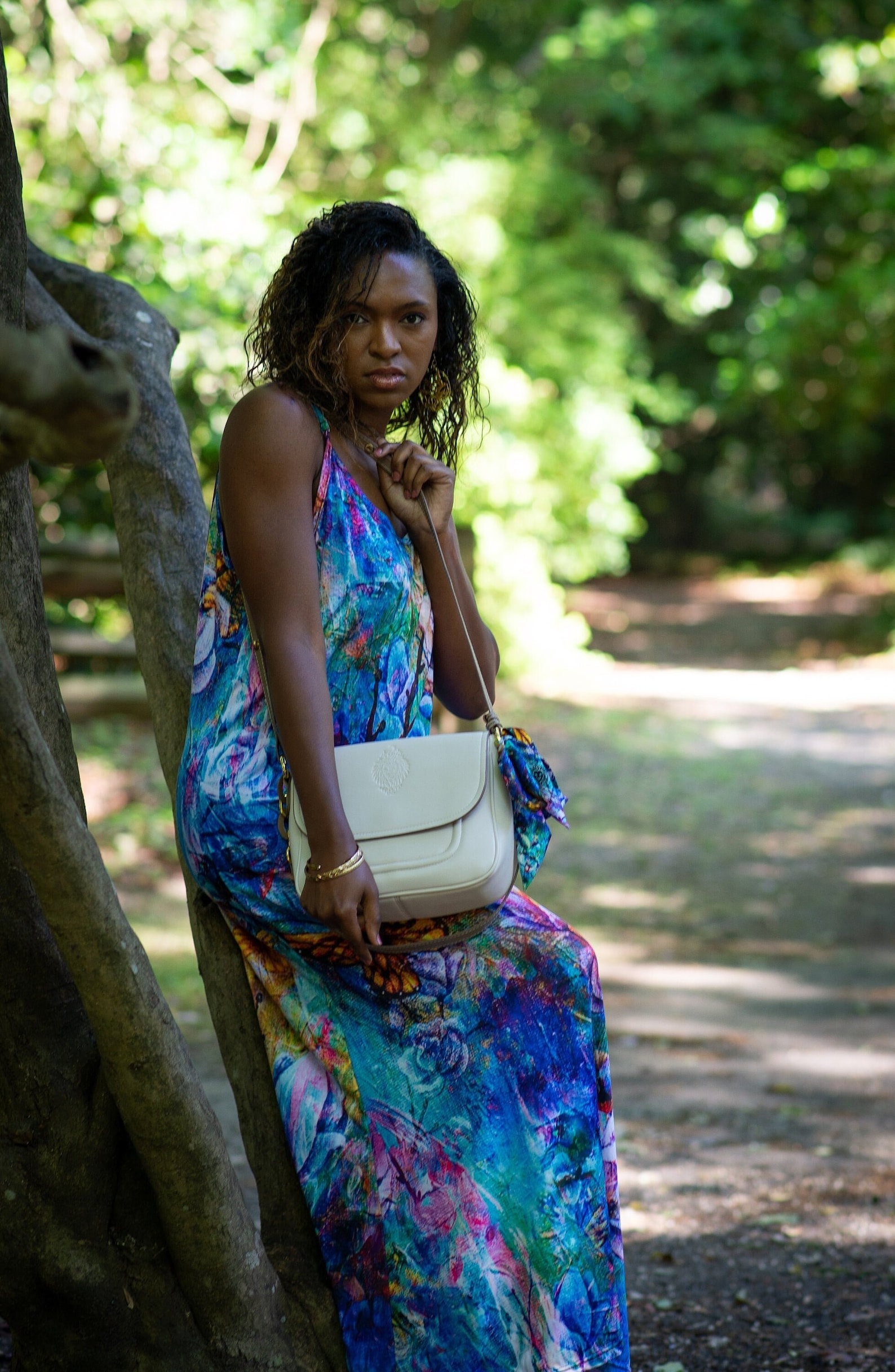 The Behold Collection Limited Edition Genuine Leather Crossbody ...