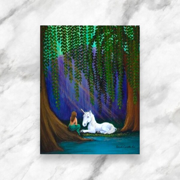 Enchanted Waters - Etsy