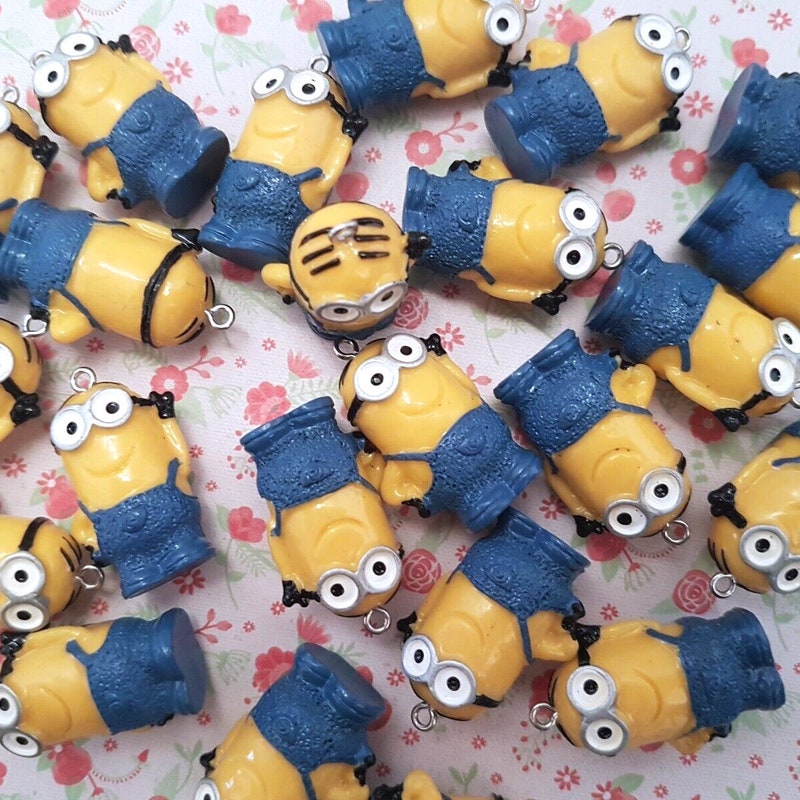 Minions Beads - Etsy