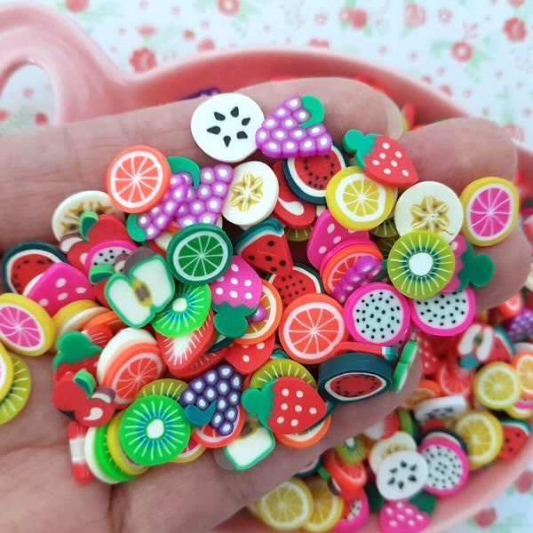 Slime Sprinkles - Etsy