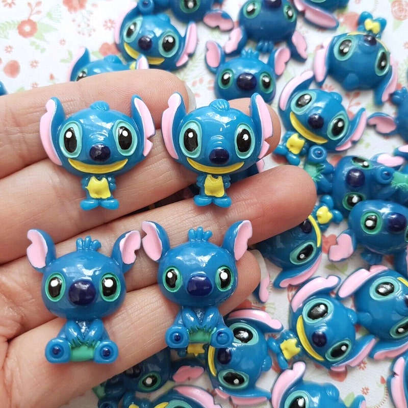 Stitch Slime - Etsy