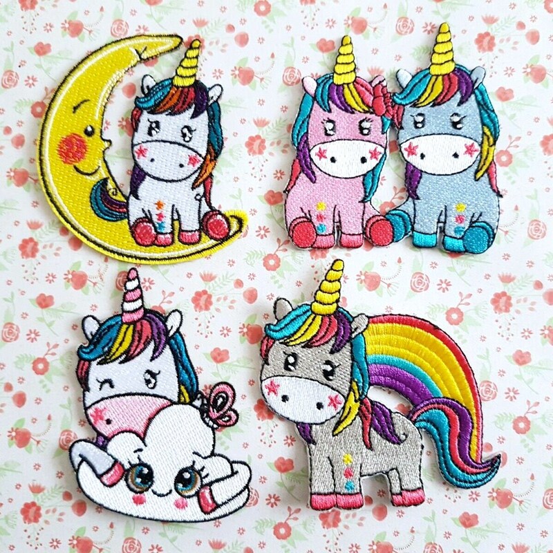 Kawaii Clothes Patches - Etsy