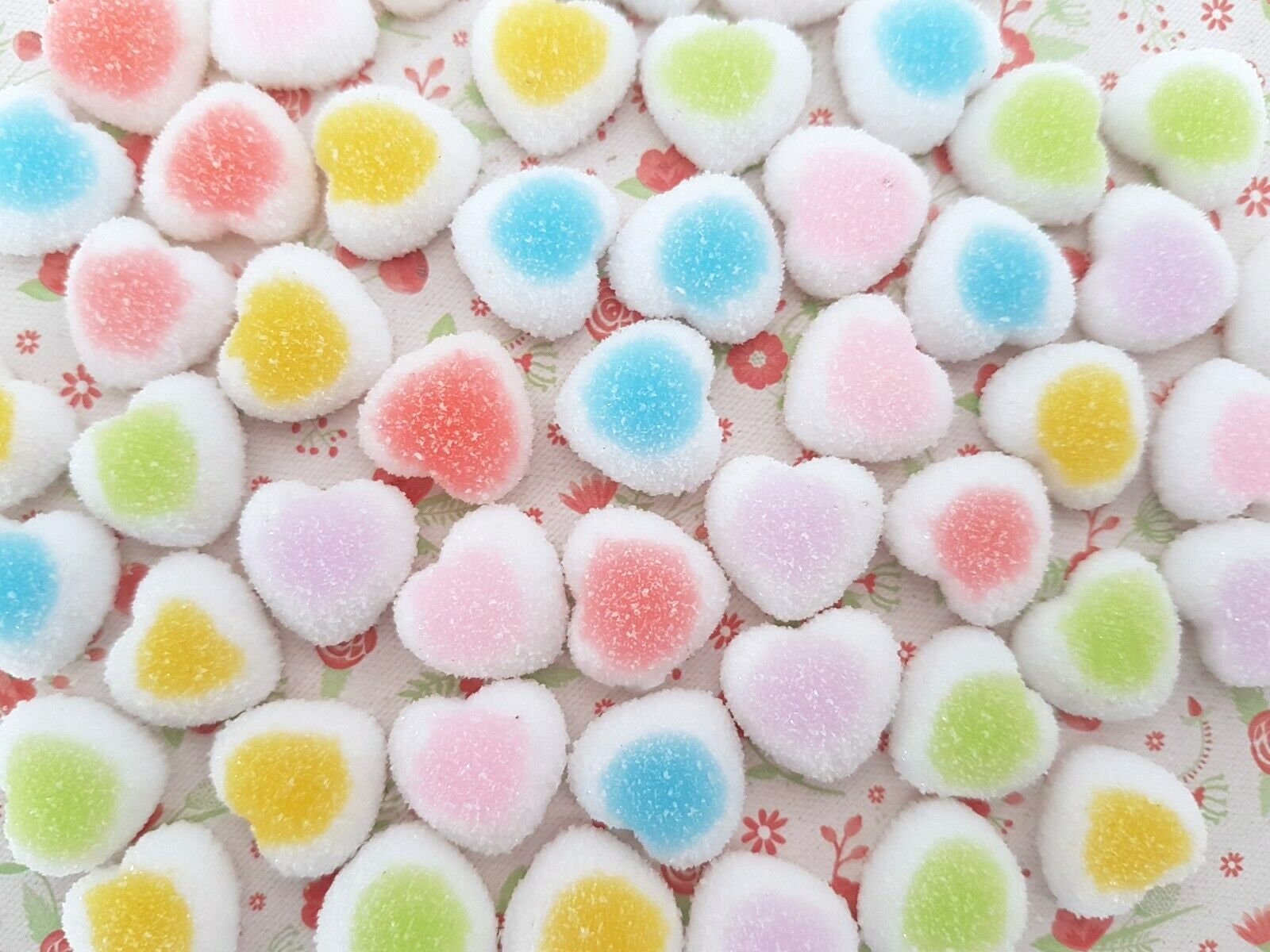 5/10 Assorted Cute Jelly Decoden Fruit Heart Star Sweets Soft - Etsy
