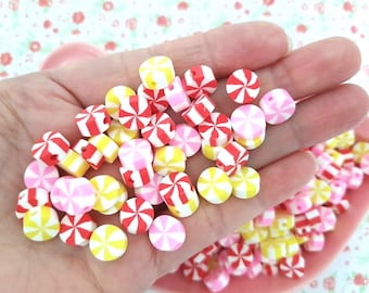 Polymer Clay Sweets - Etsy UK