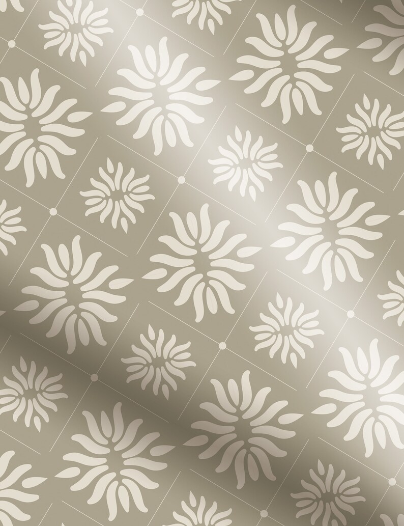 Patterns SVG Bundle, Digital Download, Floral Pattern Svg, Background ...