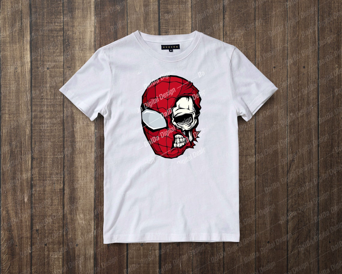 Spiderman Art SVG, Digital Download, Marvel Comics Hero Svg, Png Ai Eps ...