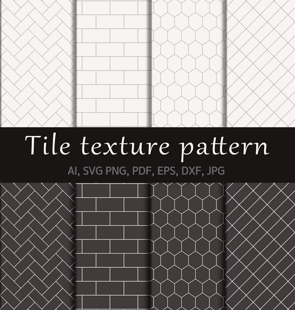 Tile Texture Svg Bundle Digital Download Cricut Pattern SVG - Etsy ...