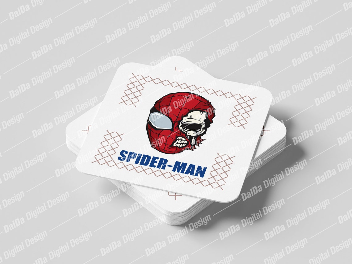 Spiderman Art SVG, Digital Download, Marvel Comics Hero Svg, Png Ai Eps ...