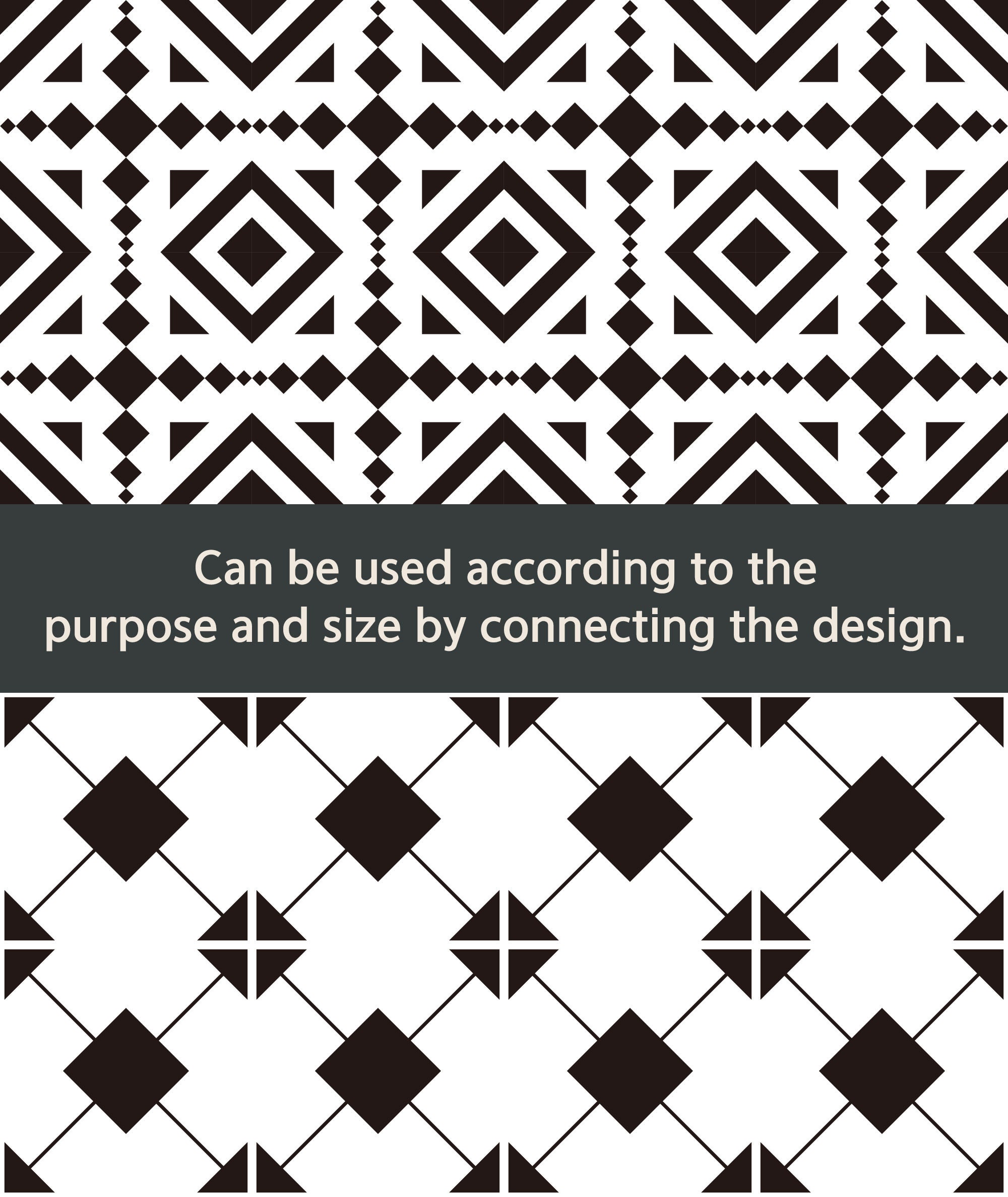 Tile Textured Svg Bundle 6, Digital Download, Vintage Background ...
