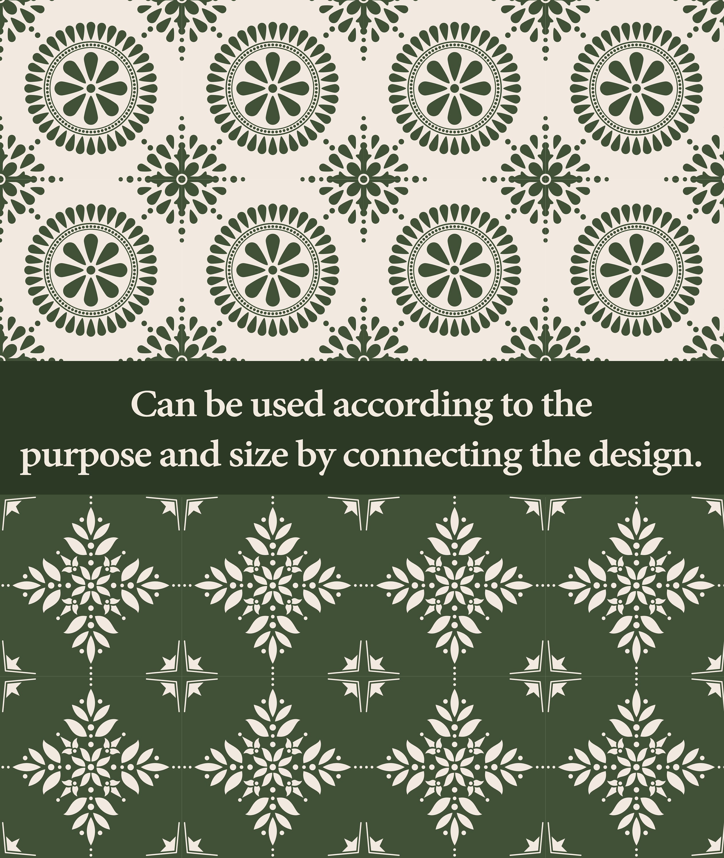 Tile Textured Svg Bundle 6, 9 Set, Seamless Pattern, Digital Download ...