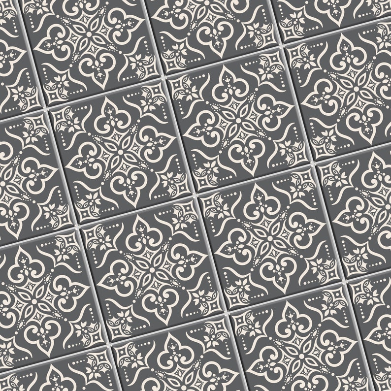 9 Seamless Tile Patterns 02 digital Download Perfect for Stick Stair ... 9 Seamless Tile Patterns 02 digital Download Perfect for Stick Stair ...