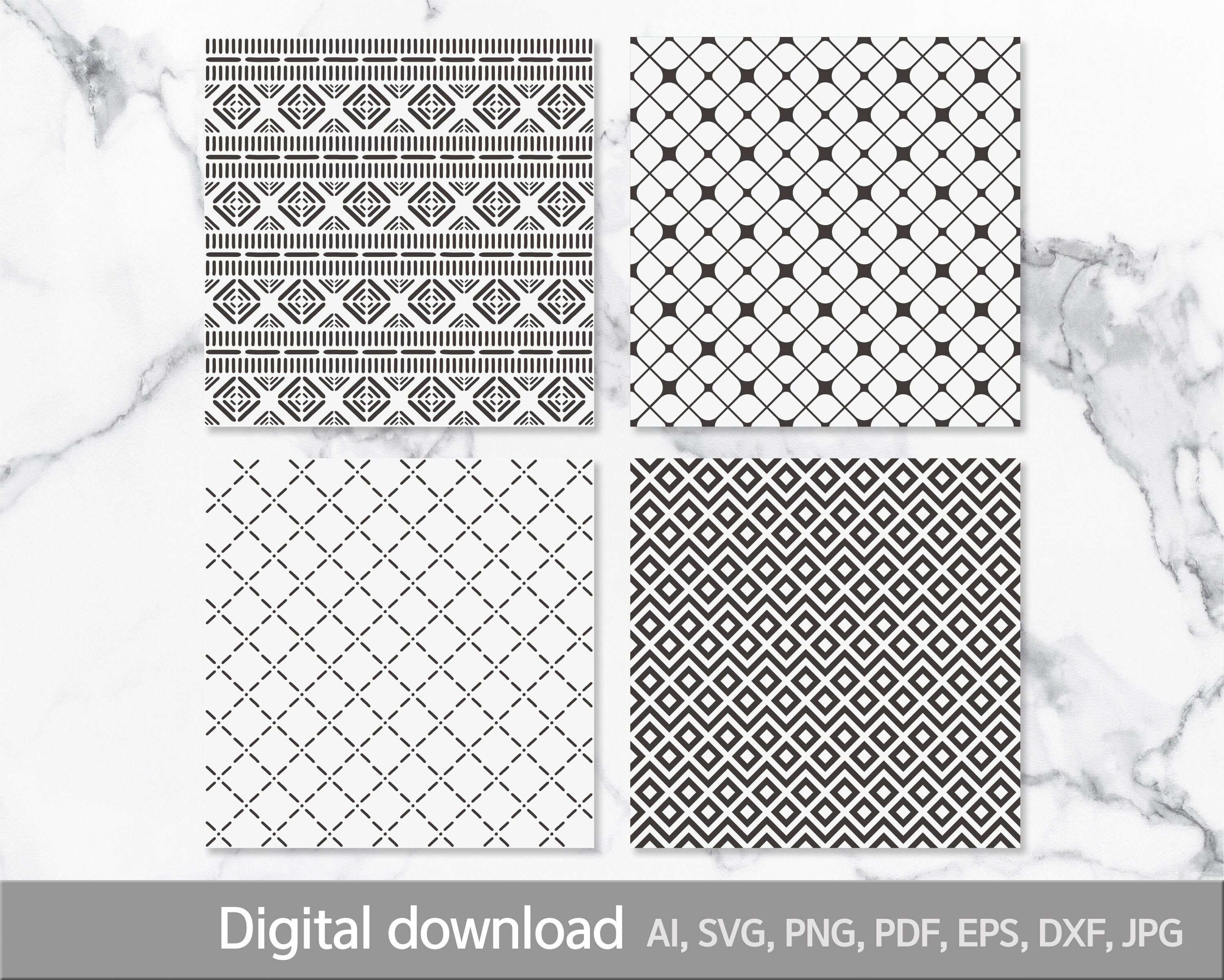 Stair Decals Svg, Patterns SVG Bundle, Digital Download, Stair Riser ... Stair Decals Svg, Patterns SVG Bundle, Digital Download, Stair Riser ...