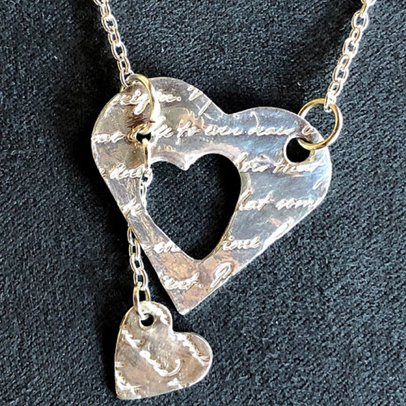 Pmc Pendant - Etsy