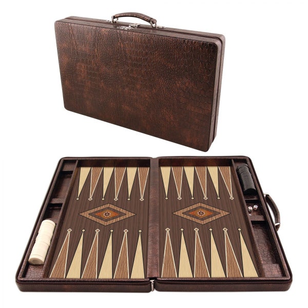 Backgammon Set - Etsy Canada
