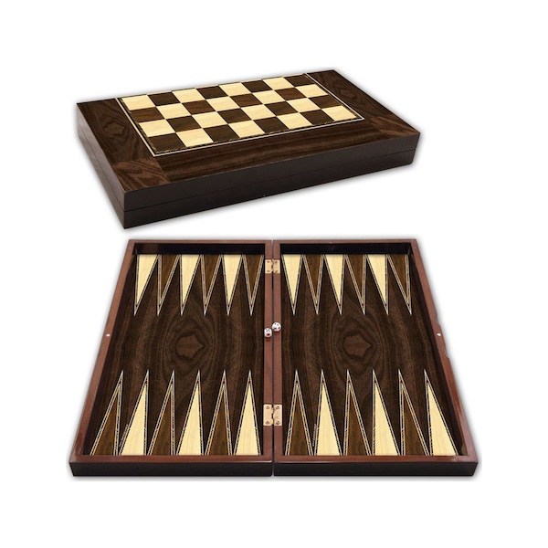 Backgammon Set - Etsy