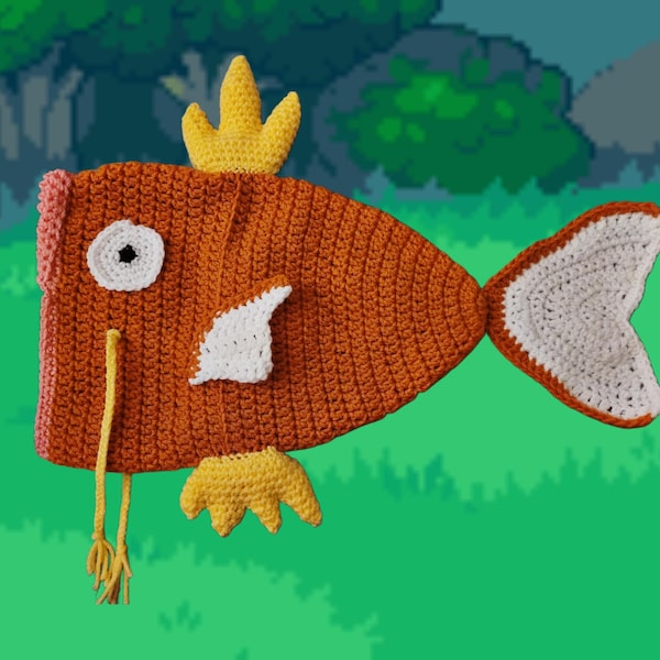 Magikarp - Etsy