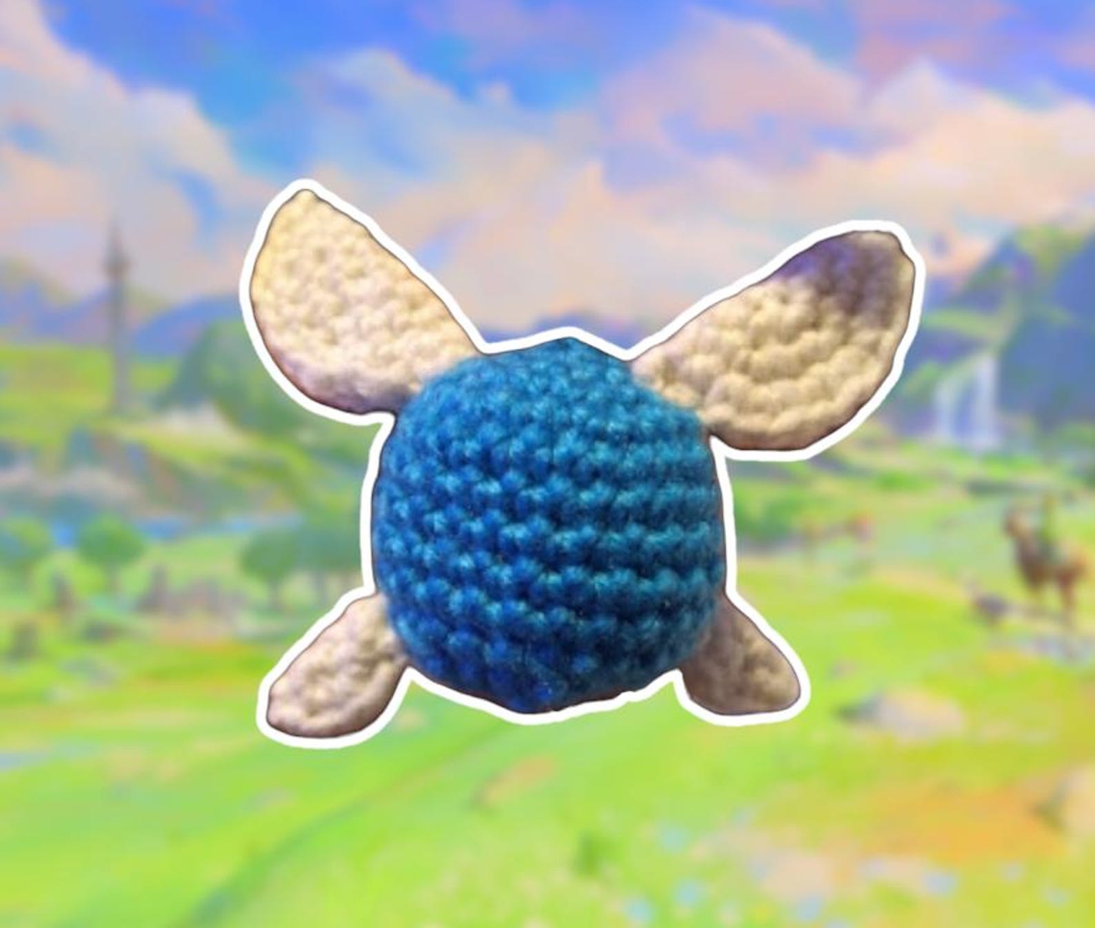 Crochet Zelda Fairy - Etsy