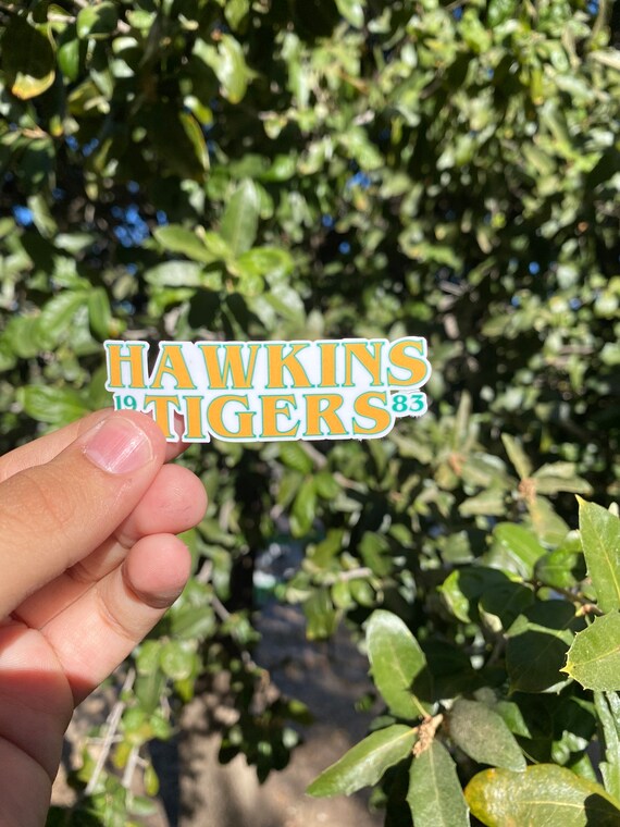 Stranger Things Stickers Stranger Things Steve Stickers - Etsy