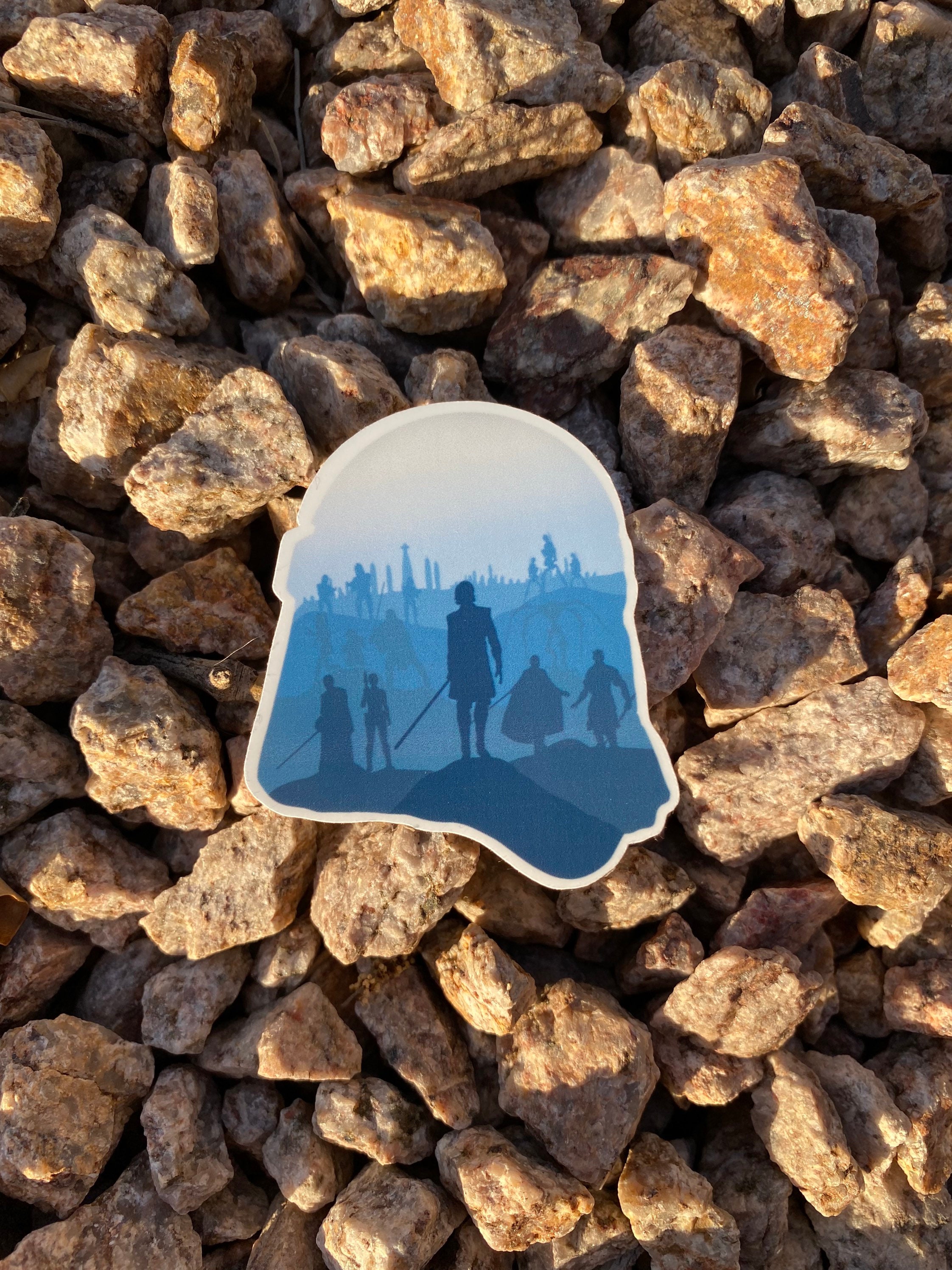 Clone Wars Sticker Revenge of the Sith Sticker Phantom - Etsy