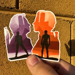 Black Widow Sticker Marvel Sticker Natasha Rominoff - Etsy