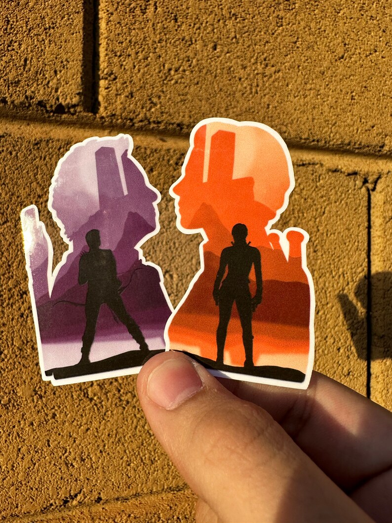 Black Widow Sticker Marvel Sticker Natasha Rominoff - Etsy