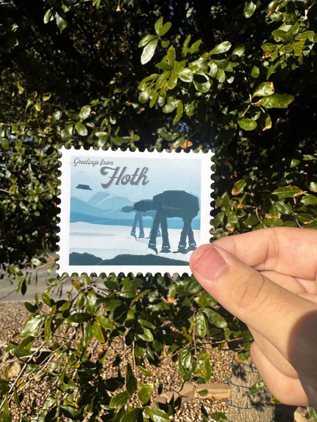 Star Wars Original Trilogy Sticker A New Hope Sticker Empire Strikes ...