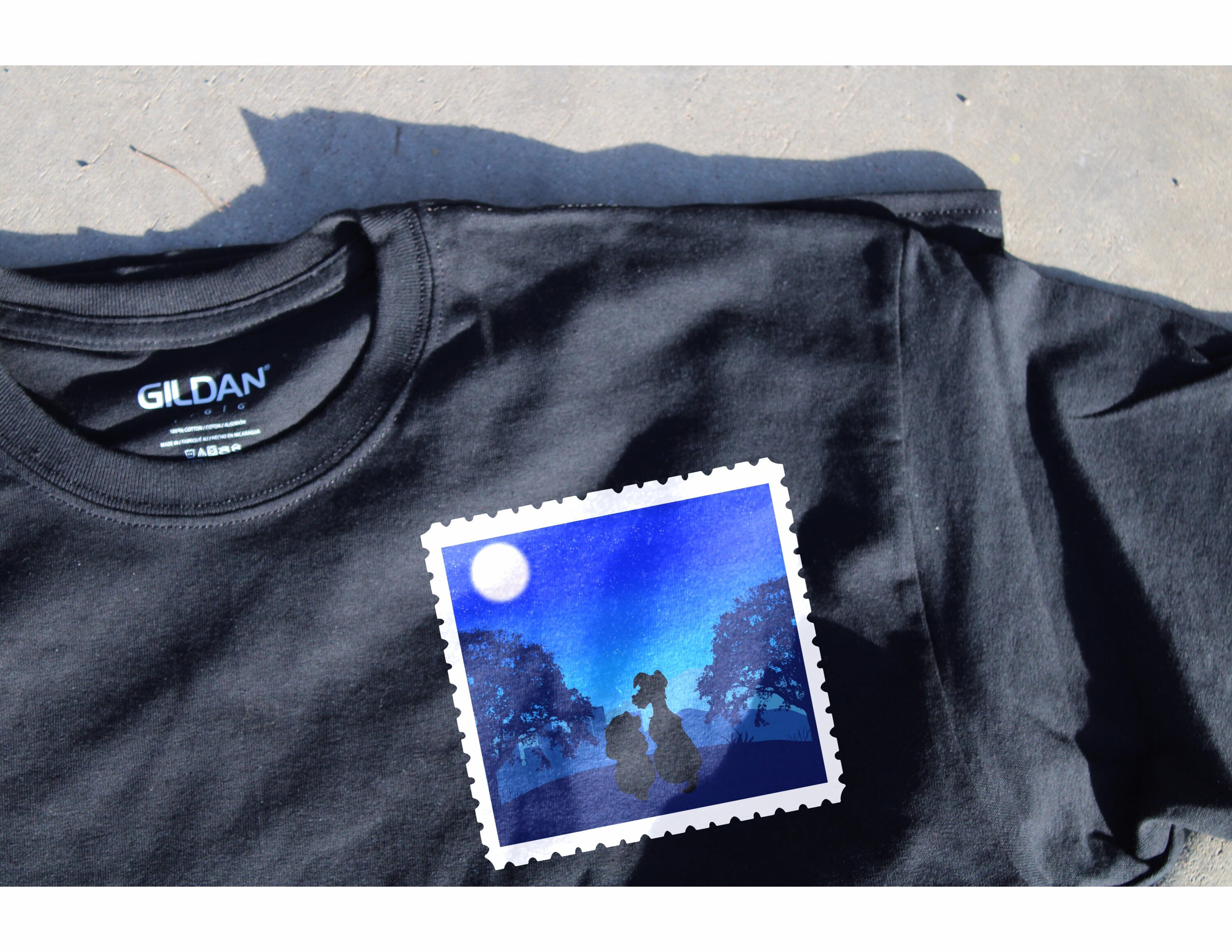 Disney Stamp Sticker Postage Stamp Sticker Disney Sticker - Etsy