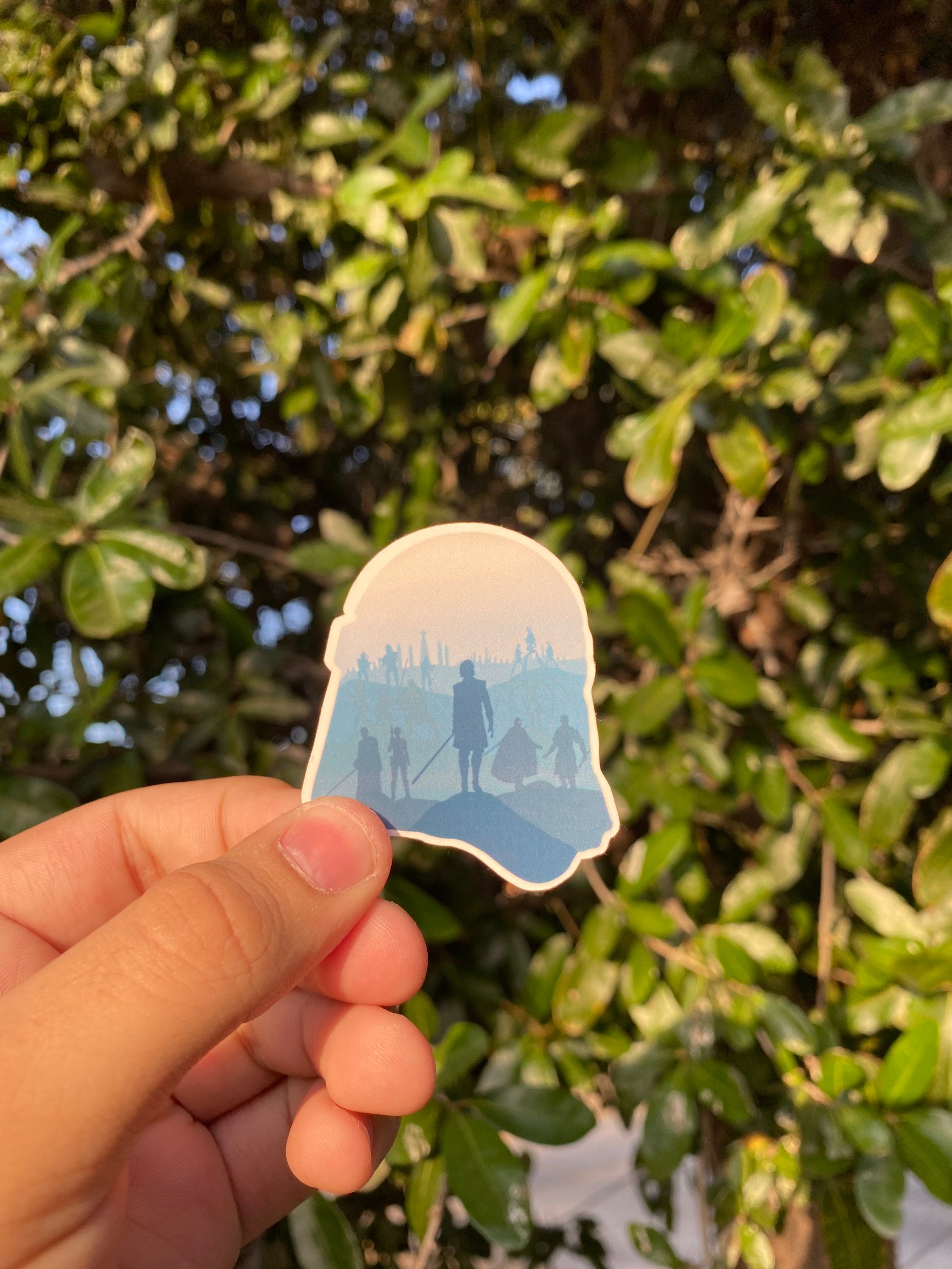 Clone Wars Sticker Revenge of the Sith Sticker Phantom - Etsy