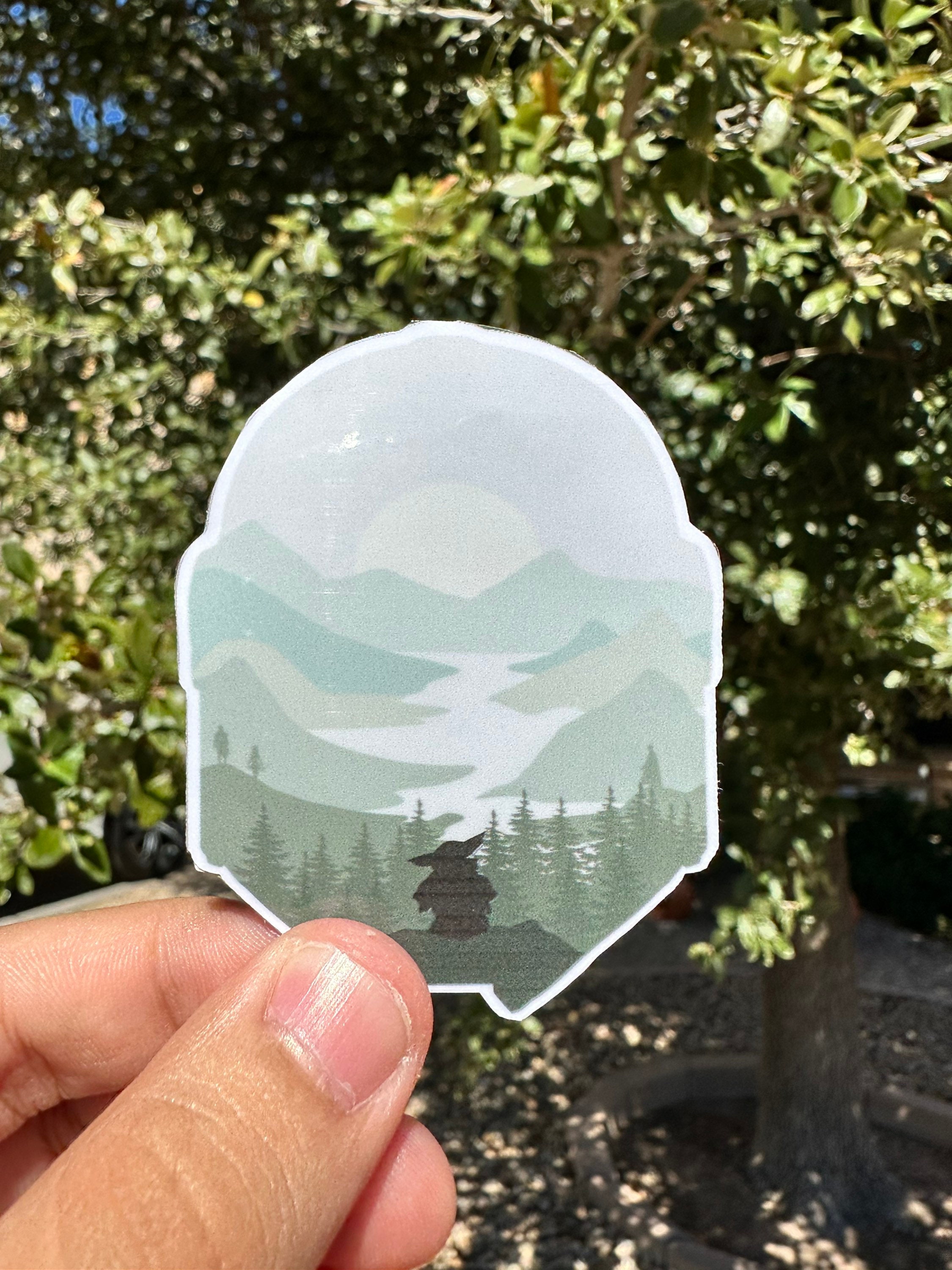 Grogu Sticker Sticker star Wars Sticker Star Wars Grogu - Etsy