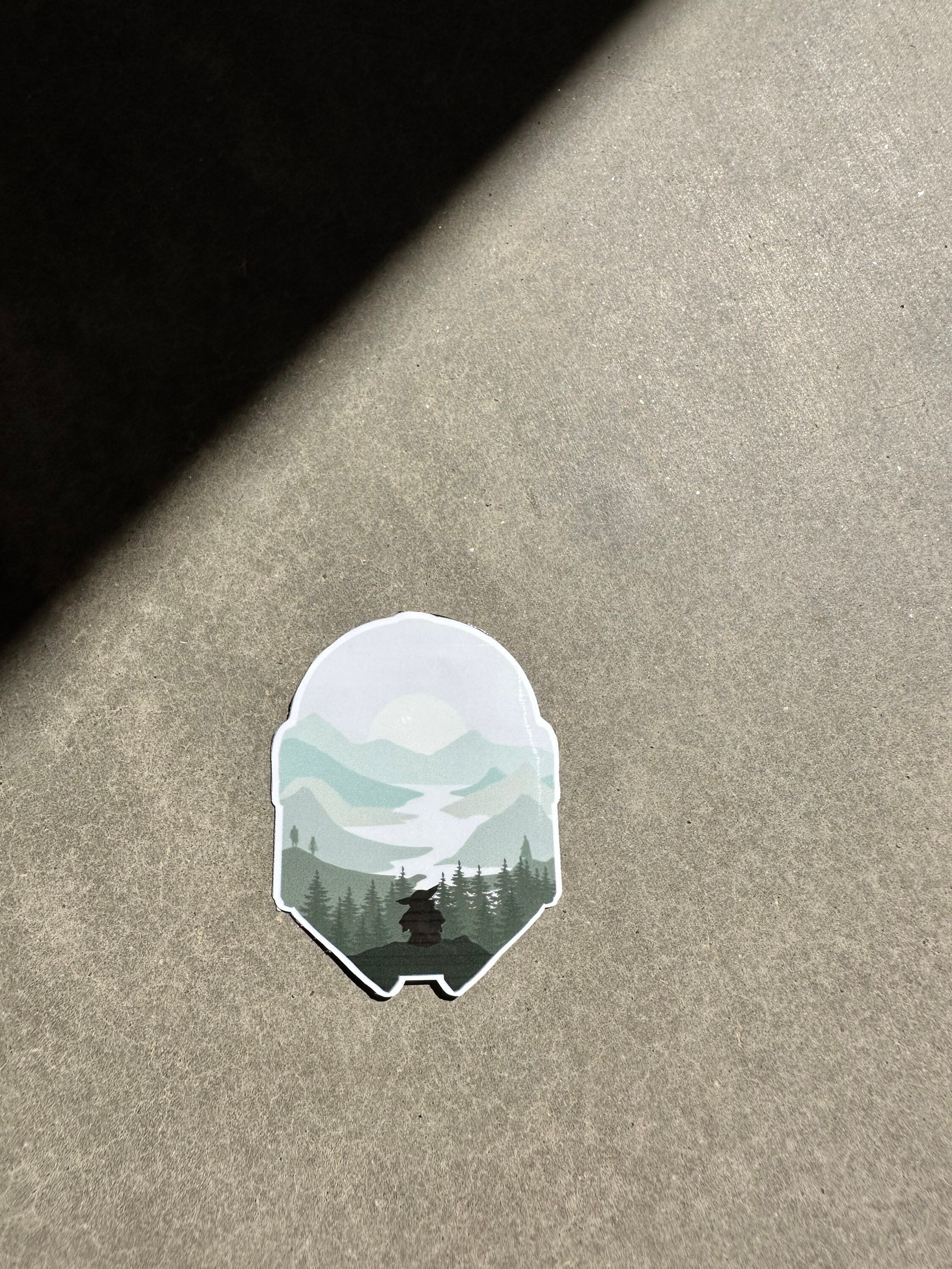 Grogu Sticker Sticker star Wars Sticker Star Wars Grogu - Etsy