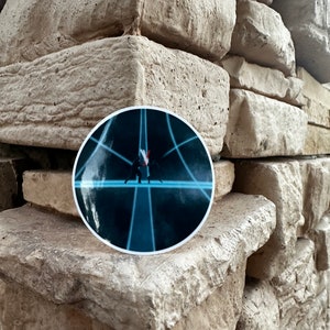 Ahsoka Sticker Ahsoka Vs Anakin Skywalker Anakin Skywalker Sticker ...