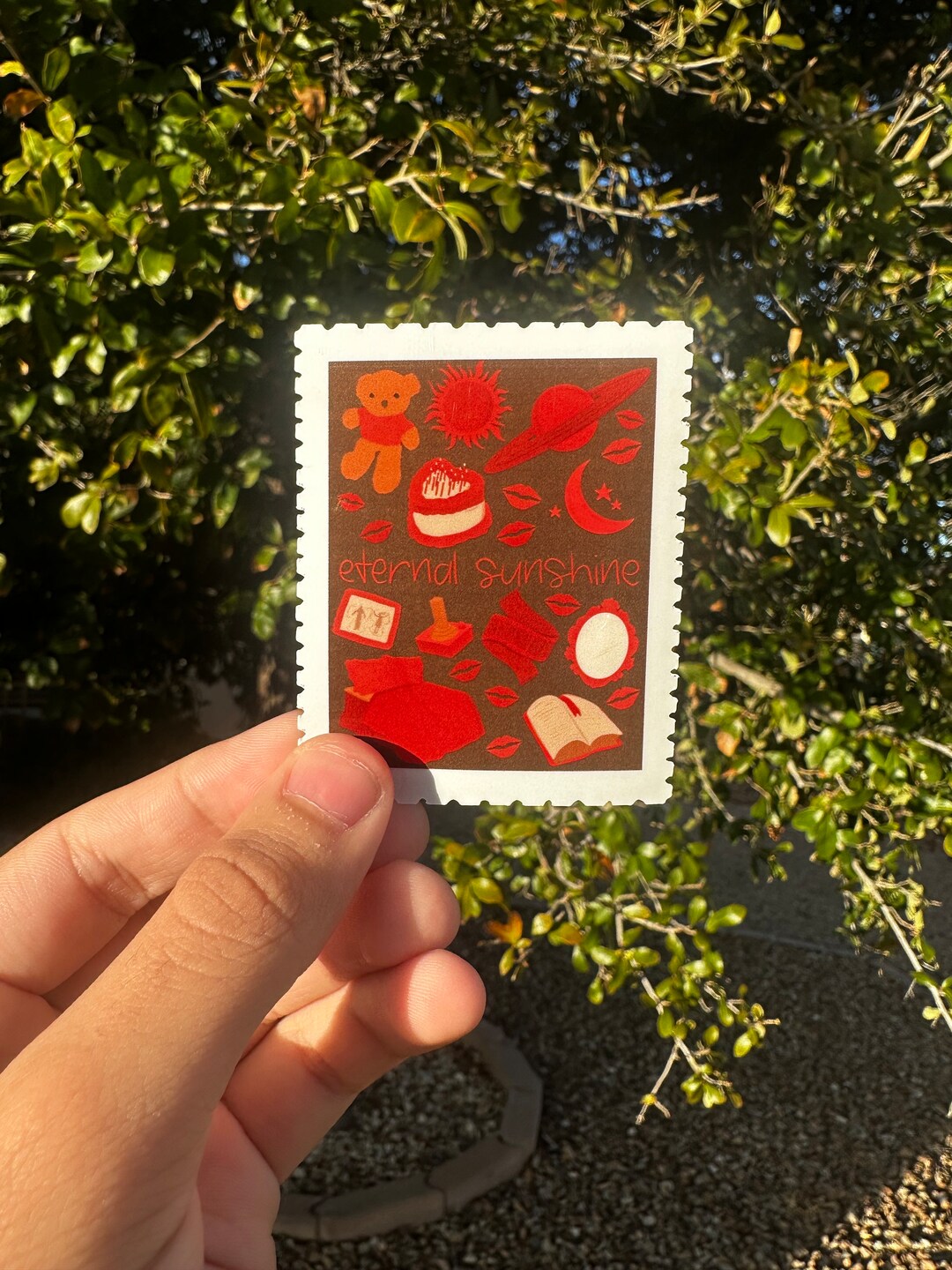 Arianna Grande Sticker | Arianna Grande | Eternal Sunshine Sticker ...