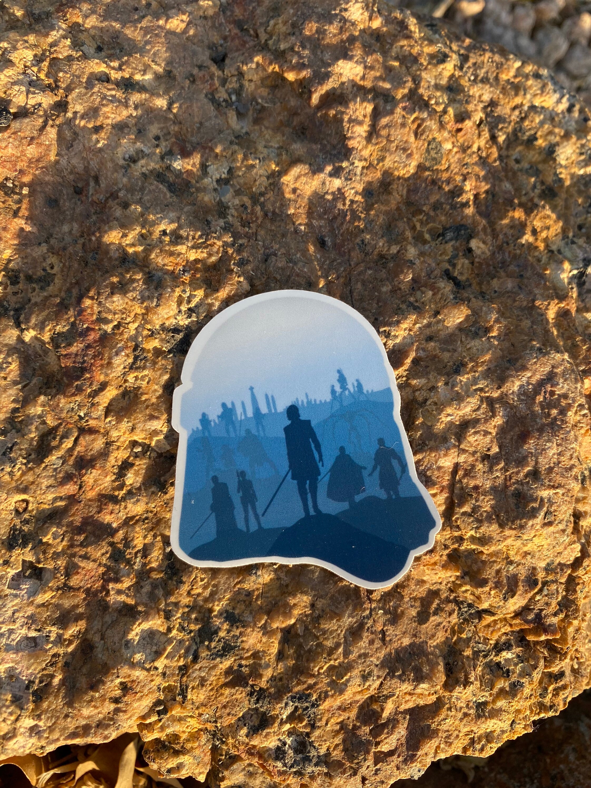 Clone Wars Sticker Revenge of the Sith Sticker Phantom - Etsy