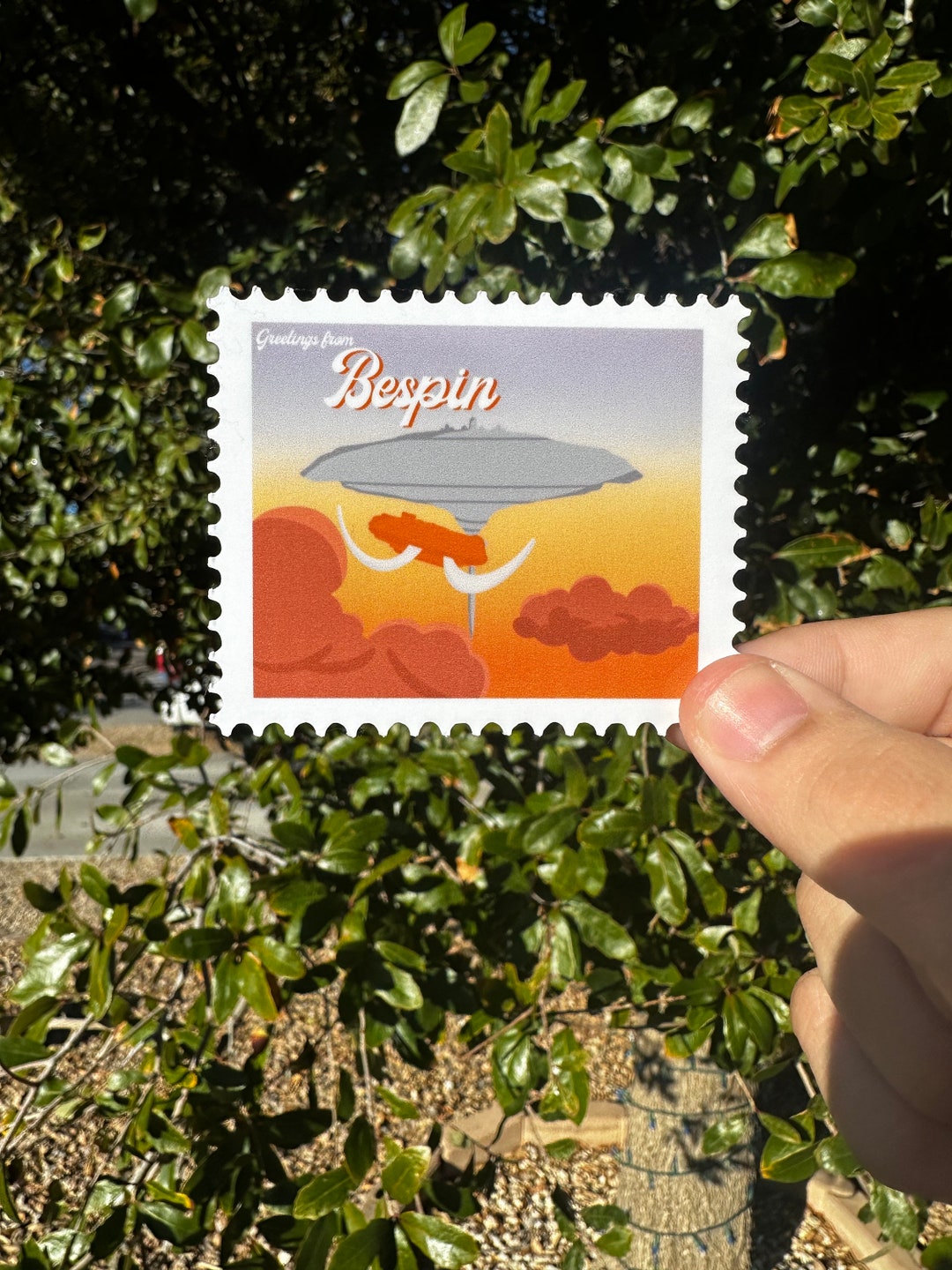 Star Wars Original Trilogy Sticker A New Hope Sticker Empire Strikes ...