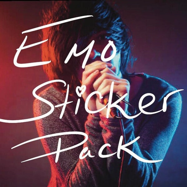 Emo - Etsy