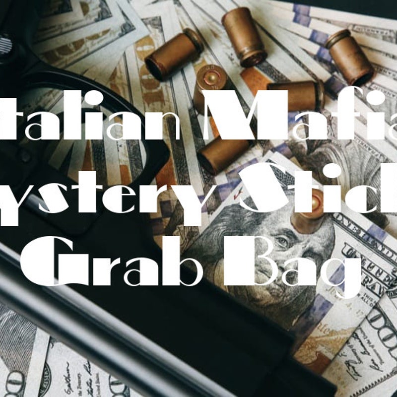 Mafia Party - Etsy