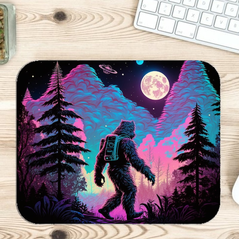 Feet Mouse Pad - Etsy