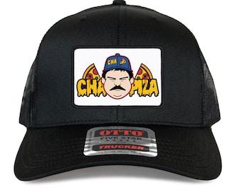 El Chapo Bros Patch Super Chapo Belico Patch Chapo Brothers Patch La ...