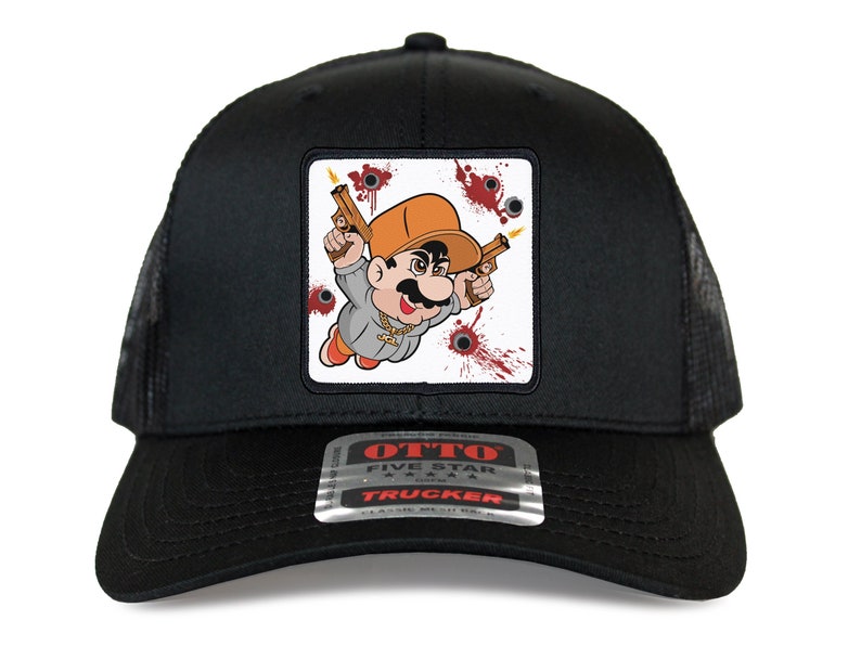 Super Chapo Belico Hat El Chapo Bros Hat Chapo Brothers Hat La Chapiza ...