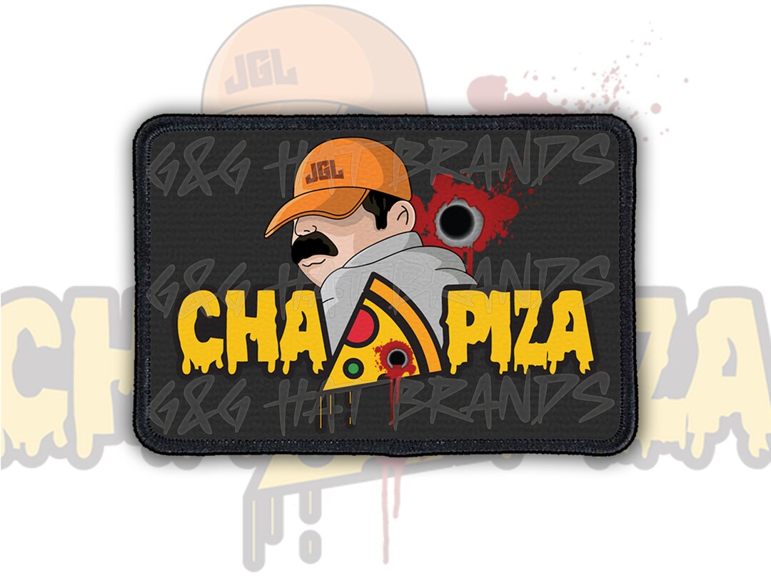 La Chapiza Patch Chapo Patch Chapo Brother Patch Chapo - Etsy