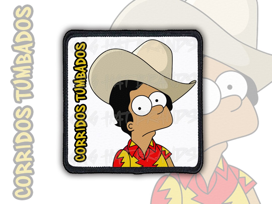 Chapo Brother Patch El Chapo Bros Chapiza Mayo Patch Corridos Tumbados ...