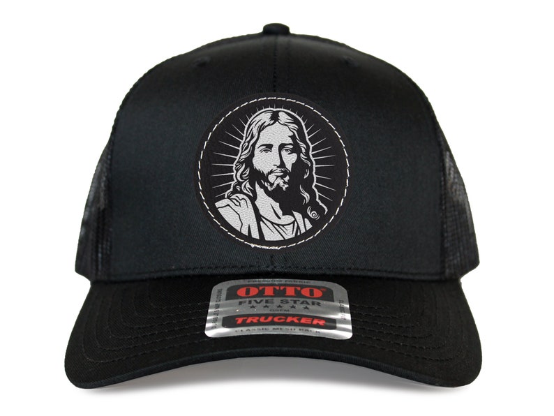 Jesus Christ Hat Jesus Cristo Hat Lady Guadalupe Hat Virgin Mary Hat ...