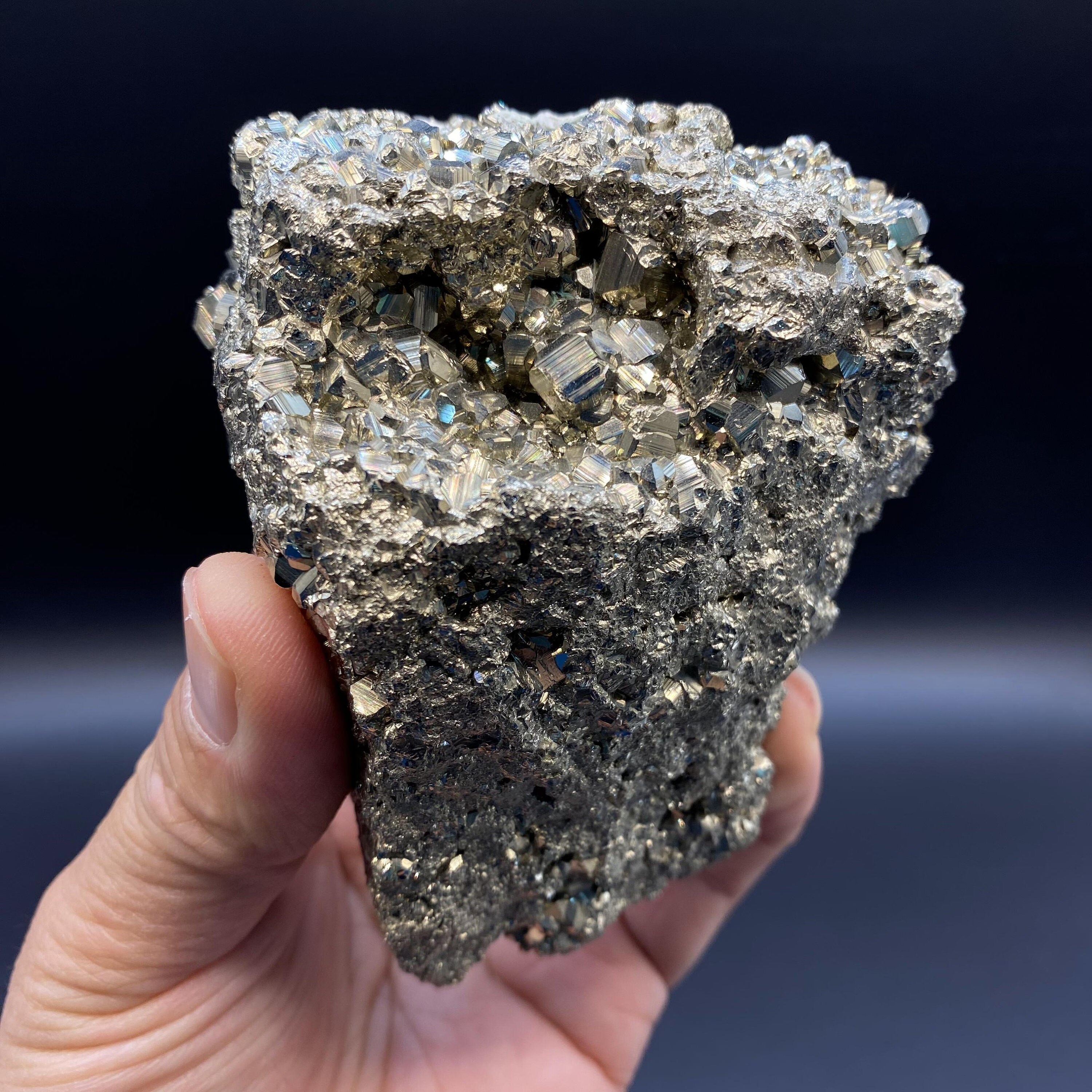 Nautral Rough Pyrite Mineral Specimentop Quality Stunning Raw - Etsy