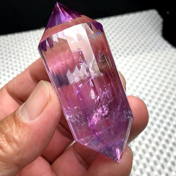 Lavender Quartz - Etsy